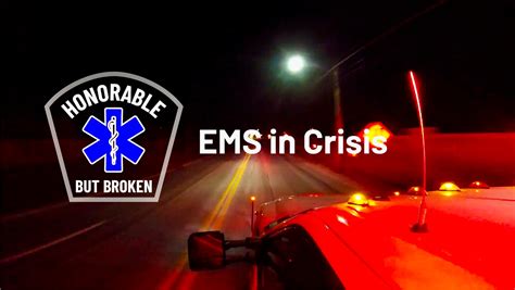 New Documentary Sets Its Sights On Making Ems Essential