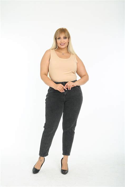 Cedy Denim Kadın Büyük Beden Pileli Mom Jean Pantolon C600 Fiyatları Ve Modelleri Pazarama
