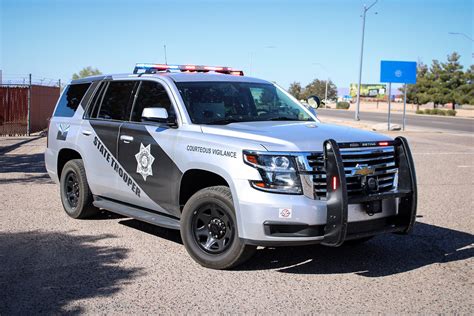 Arizona Department Of Public Safety 2020 Chevy Tahoe Polic Flickr