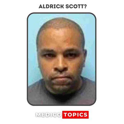 Who Is Aldrick Scott Suspect Of Missing Women Cari Allen Is Arrested Explained