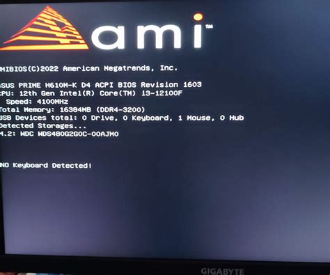 Çözüldü Ami Bios No Keyboard Detected Hatası Donanım Arşivi Forum