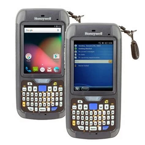 Honeywell Eda 50 Android Mobile Computer At ₹ 33100 Honeywell Mobile