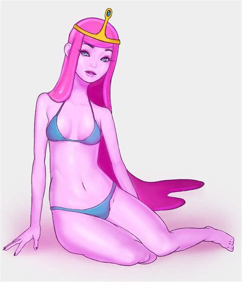 Princessbubblegum By Gaiidraws On Deviantart