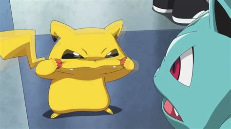 Pikachu Funny Movementspika Pika Youtube