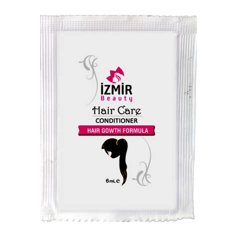 Hair Care Conditioner Sachet Izmir Beauty