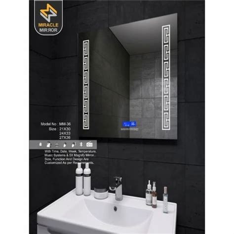 Metal Designer Rectangle Mirror At ₹ 7805piece Jetpur Id 22145118162