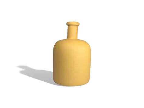 Botella Marta Crema “seramikkusu” Home Mediterránea