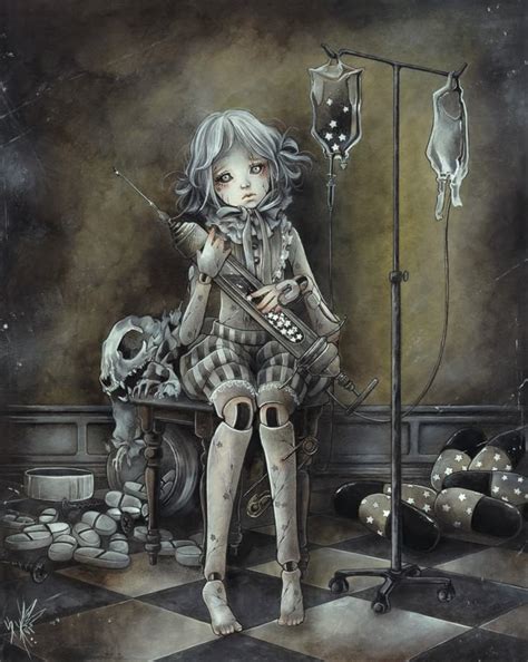 Supersonic Art Dark Art Illustrations Creepy Art Dark Fantasy Art