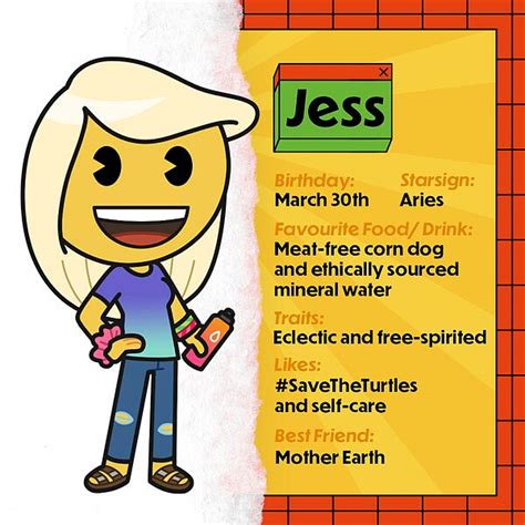 Jess Emojitown Incredible Characters Wiki