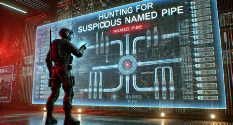 Jayesh Thakur On Linkedin Threat Hunting Suspicious Named Pipes