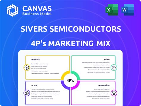 Marketing Mix Analysis Of Sivers Semiconductors
