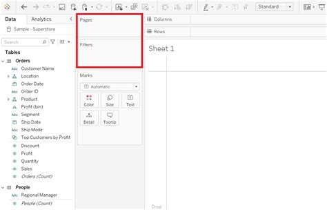 Tableau Workshop Demonstration Tutorial Map And Data Library