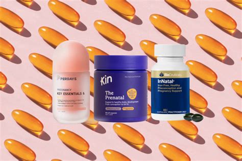 The Best Prenatal Supplements For Pregnancy And Beyond Womens Health