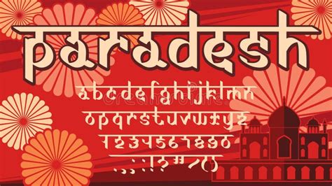 Devanagari Font English Stock Illustrations 318 Devanagari Font