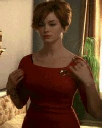 Christina Hendricks S Get The Best  On Er