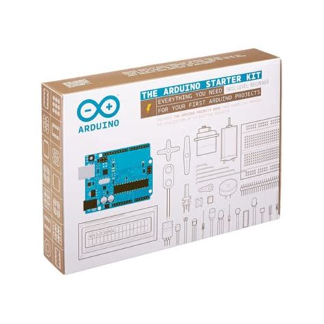 Arduino Starter Kit EduKits