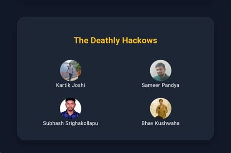 Kartik Joshi On Linkedin Hackathon Generativeai Eduhacks Teamwork Innovation