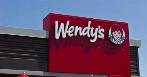 The Wendys Logo History Colors Font And Meaning