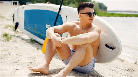 European Beach Attire