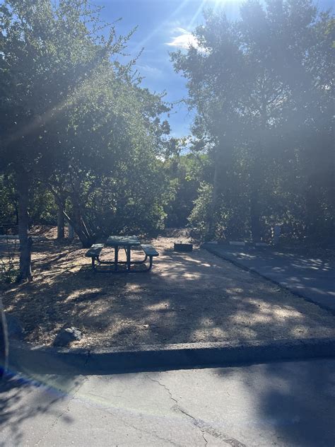 Best Fall Camping Spots In Socal
