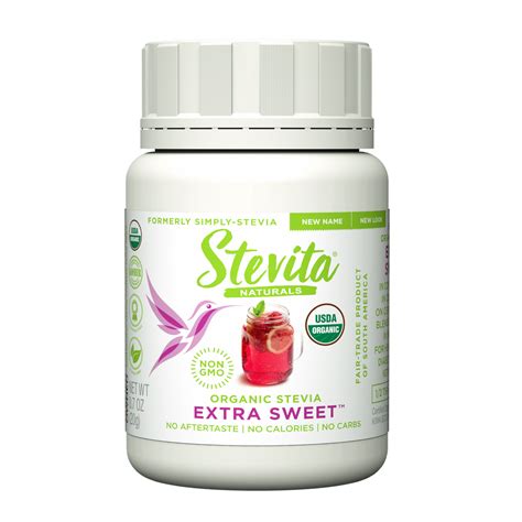 Extra Sweet Jar Steviasoul