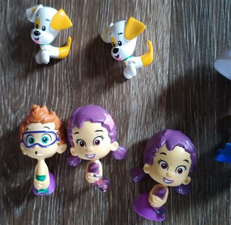 Bubble Guppies Oona And Molly