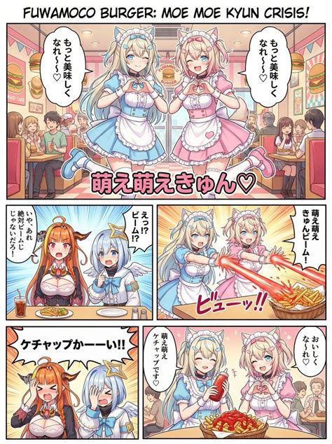 【無料で読める？】ホロまん 1 【aiホロアートワークス】 同人読み放題屋