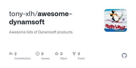 Awesome Dynamsoftdocstech Stacksindexmd At Main · Tony Xlhawesome