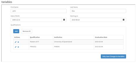 Using The Service Portal Variable Formatter Servicenow Community
