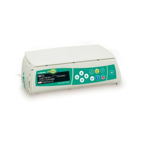 Braun Iv Pumps United Infusion
