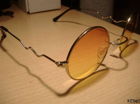 Trigun Glasses Cosplay Vash Sunglasses Article 220560443023 Ebay