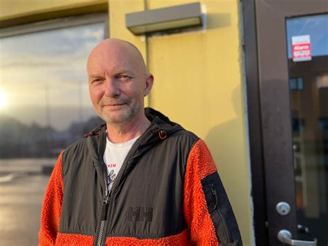 Nyhet Karmøy Da Oddvar Gjenåpnet Butikken Tok Det Av Det Haglet