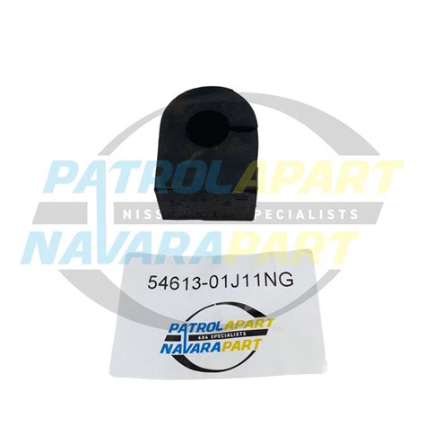 Sway Bar D Bush 15mm Nissan Patrol Gq Y60 Gu Y61 Early Ute
