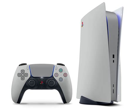 Retro Classic Playstation Grey Ps5 Skin Lux Skins Official