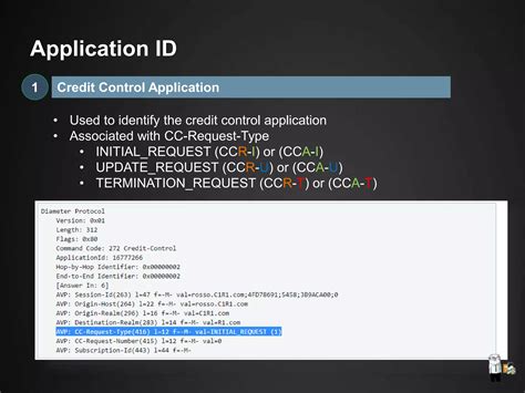 Introduction To Diameter Protocol Part1 Pptx