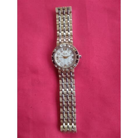 Jual Jam Tangan Piaget Swiss Movt Shopee Indonesia
