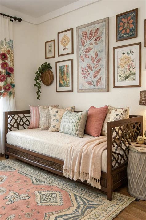 Modern Daybed Ideas For Stylish Living Spaces Light And Layer