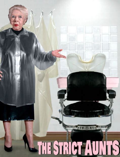 Strict Aunts Vintage