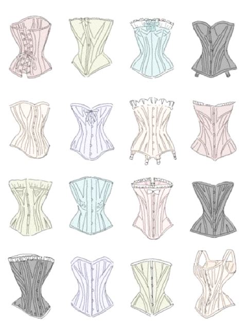 Benefits Of Wearing Corsets