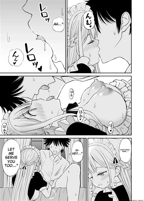 Yawaraka Maid No Gohoushi Sex Soft Maid Service Sex Page 24