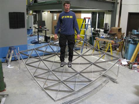 Peter Polidoro Deployable Solar Concentrator Project Page