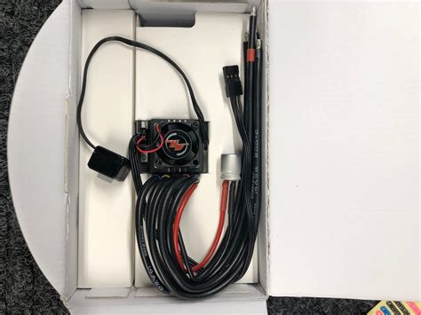 Hobbywing Xr10 Pro 80 Amp Esc R C Tech Forums