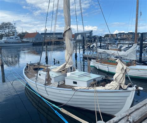 Byvandring And Frokost Med Rylen Som Kompas Johannes Larsen Museet