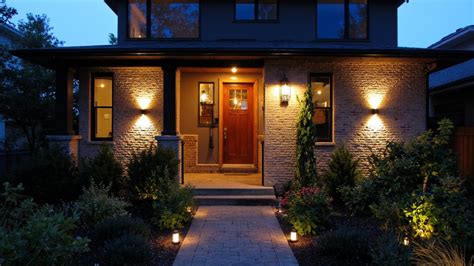 23 Modern House Exterior Lighting Ideas That Brighten The Look