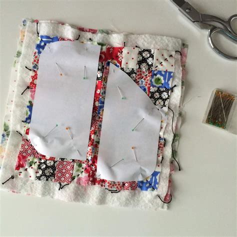 Patchwork Sunglasses Case ~ Free