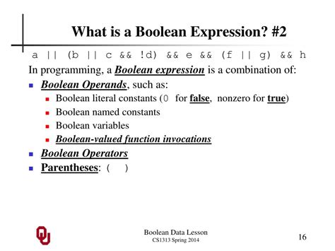 Ppt Boolean Data Outline Powerpoint Presentation Free Download Id