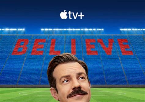 Dont Fight Back Fight Forward” Ted Lasso