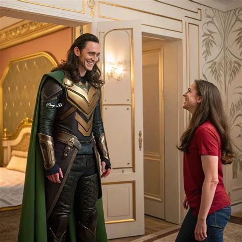 Lokis Midgardian Lover Loki Sends For The Royal Seamstress Wattpad