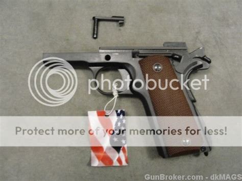Complete 1911 Lower Frame 1911forum