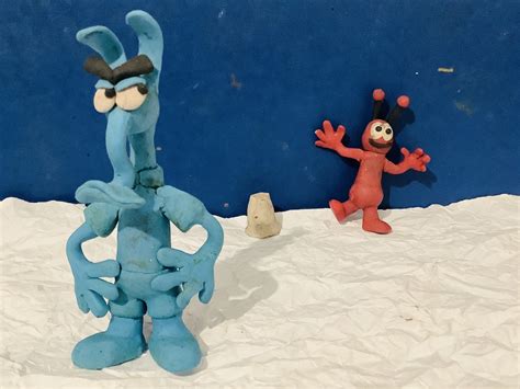 Aardvark And The Ant